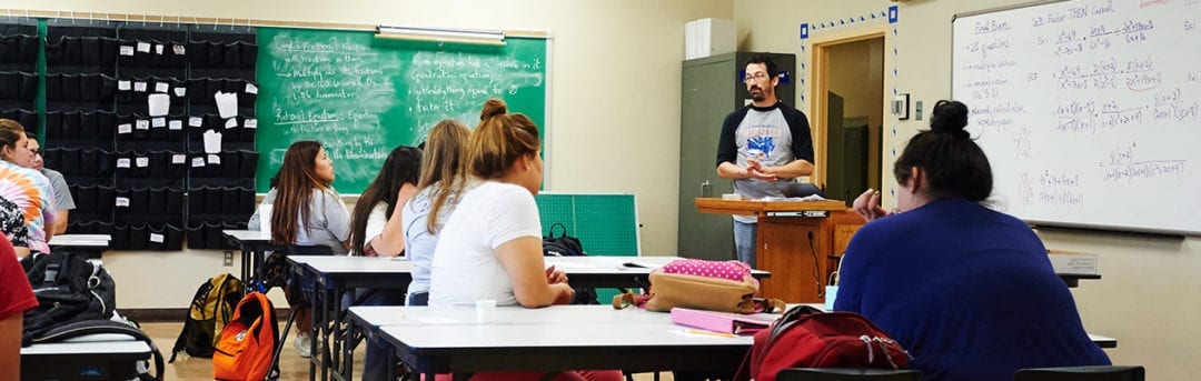 Academics | Haskell Indian Nations University