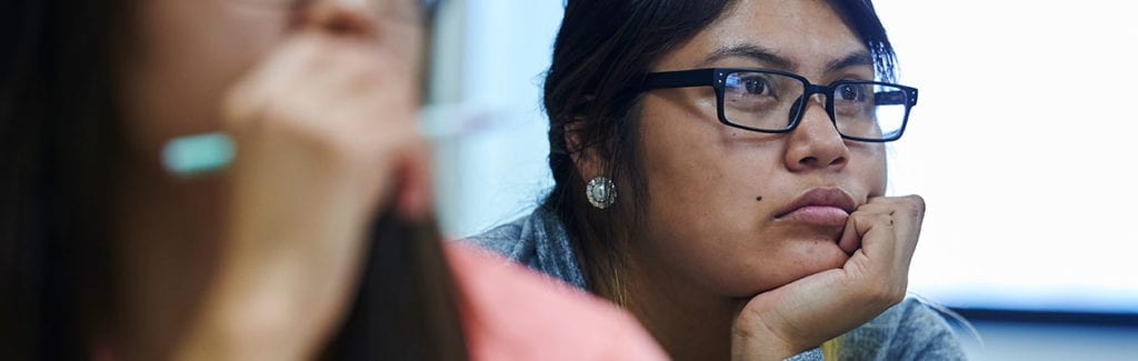 General Education | Haskell Indian Nations University