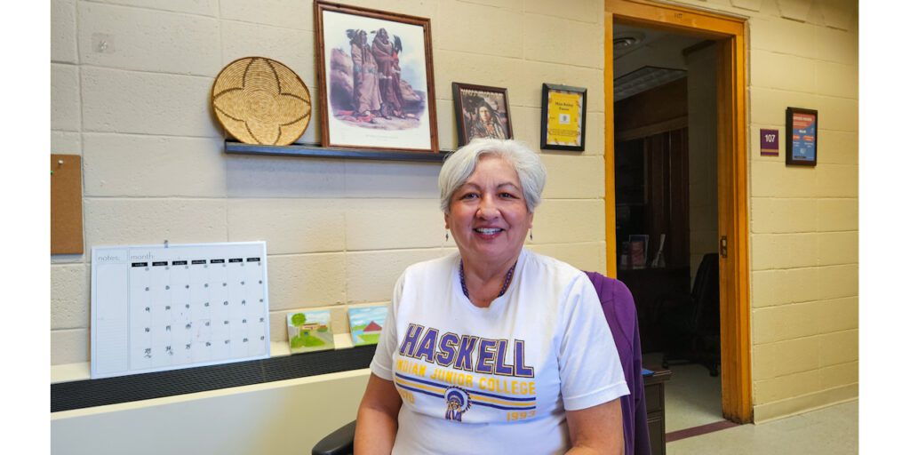 Haskell Career Counselor Appointed Member of Inaugural HBCU-MSI Federal ...